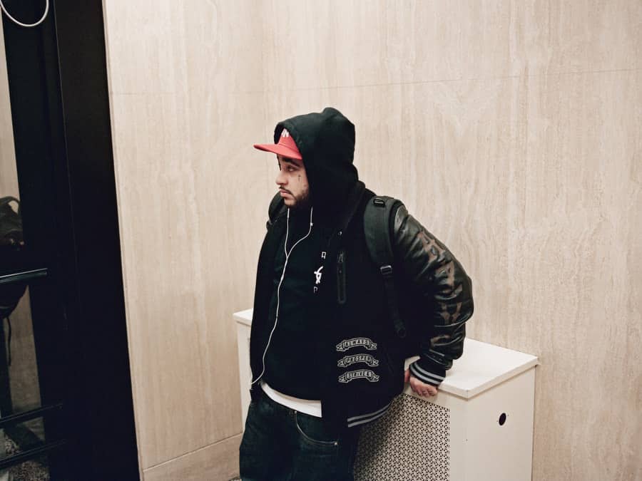 Asap Yams Casket