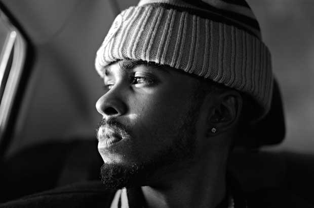 Young L Embarks on a Ridiculous Project | The FADER