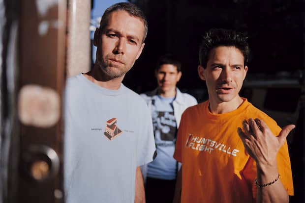 Beastie Boys File Lawsuit Against Monster Energy Drink | The FADER