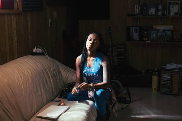 Tink Previews Snippet Of New Music With Timbaland | The FADER