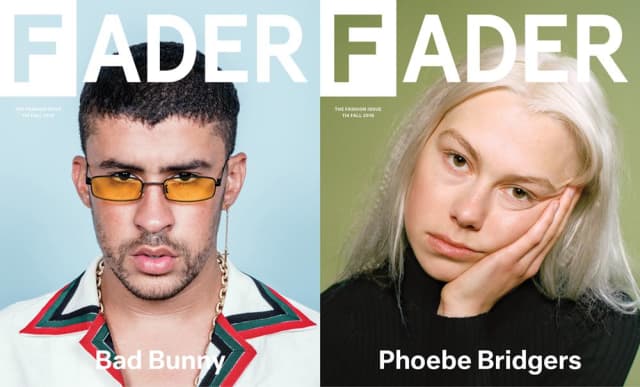 Magazine page | The FADER