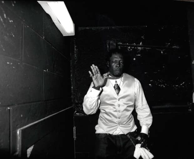 Jonathan Mannion Remembers Shabba Ranks | The FADER