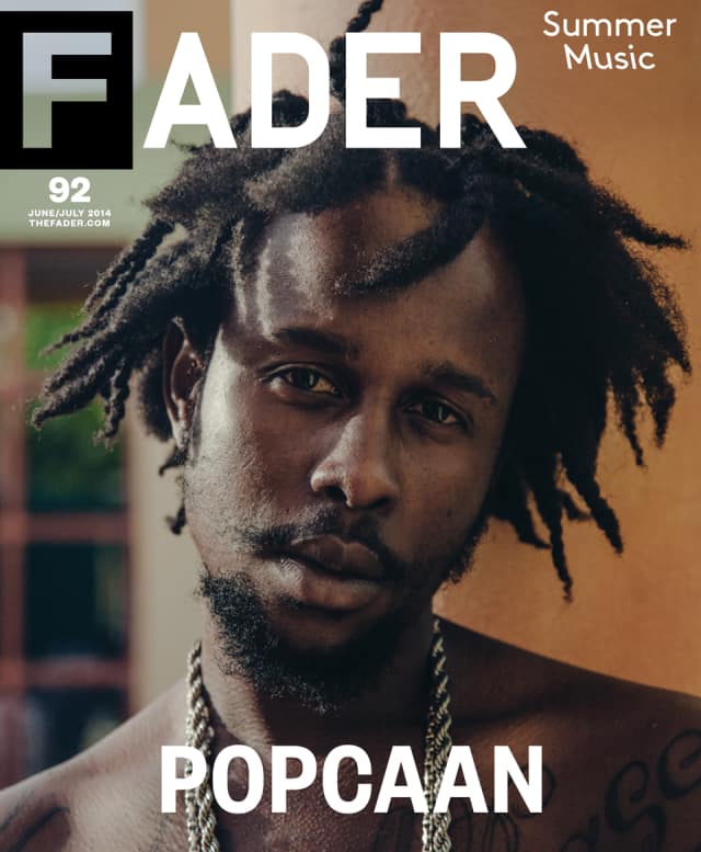 Cover Story: Popcaan Is Making Dancehall Nice Again | The FADER