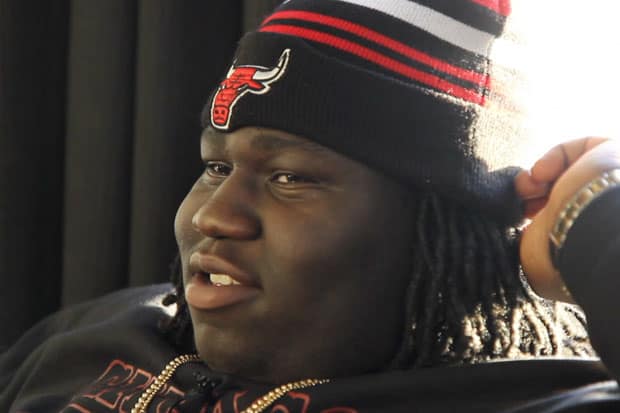 The Things I Carry: Young Chop | The FADER
