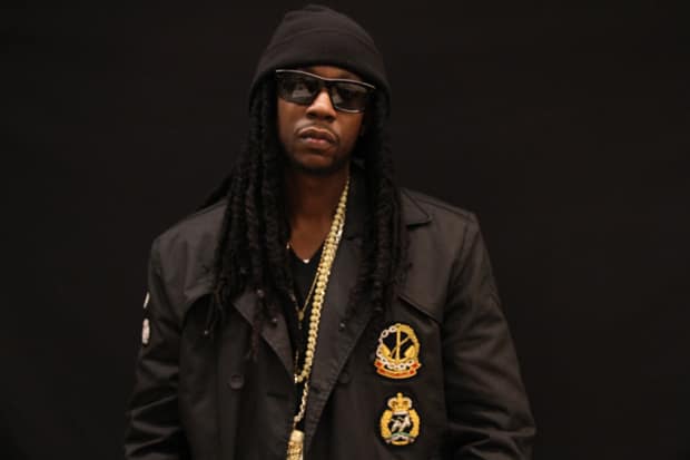 2 Chainz Arrested at New York Airport | The FADER