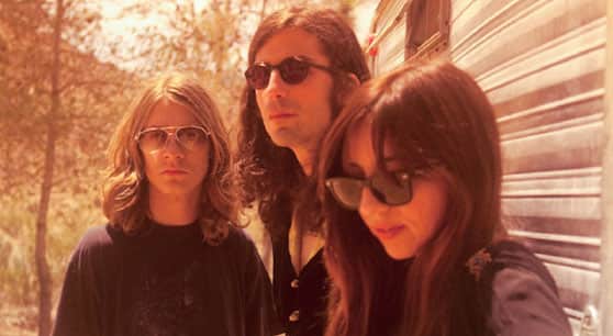 Premiere: The Entrance Band, “Lookout!” MP3 | The FADER