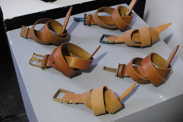 Showroom Visit: Tender Co. | The FADER