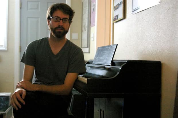 Stream: Glenn Jackson, “Save” | The FADER