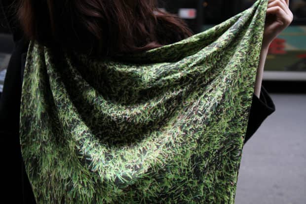 Itemized: Isabel Wilson’s Opera Scarves | The FADER