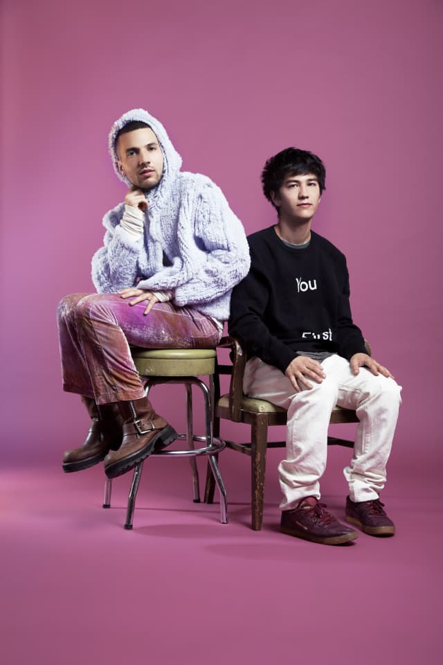 Teengirl Fantasy Announces New EP; Hear “Lung” Featuring Lafawndah ...