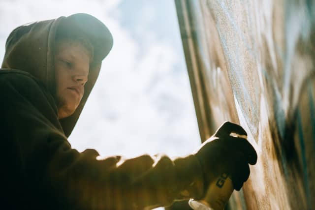 Video: On the Street with Gasak | The FADER