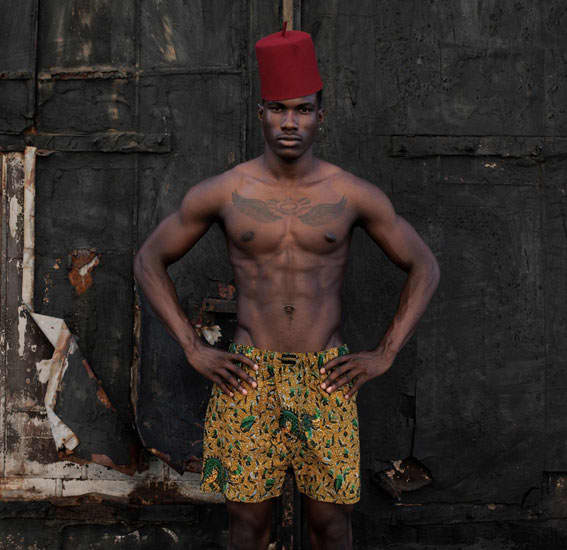 Ghanaian Brand President For Life Makes Fancy Boxers | The FADER