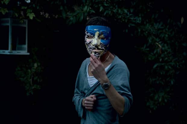 FEATURE: Zomby Interview | The FADER