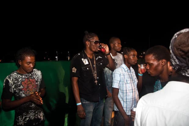 Ghetto Palms 109: Aidonia / TOK / Jim Screechie Riddim | The FADER