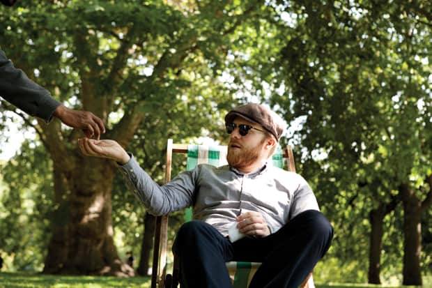 GEN F: Alex Clare | The FADER