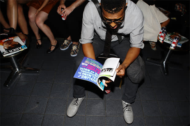 Photos: Issue #74 Release Party Starring Dre Skull and Max Glazer | The ...
