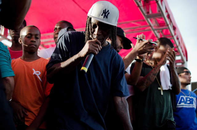 Live: Trae Day 2013 | The FADER