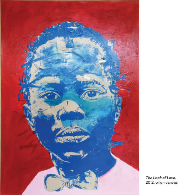 Thandi Sibisi: Gallery Girl | The FADER