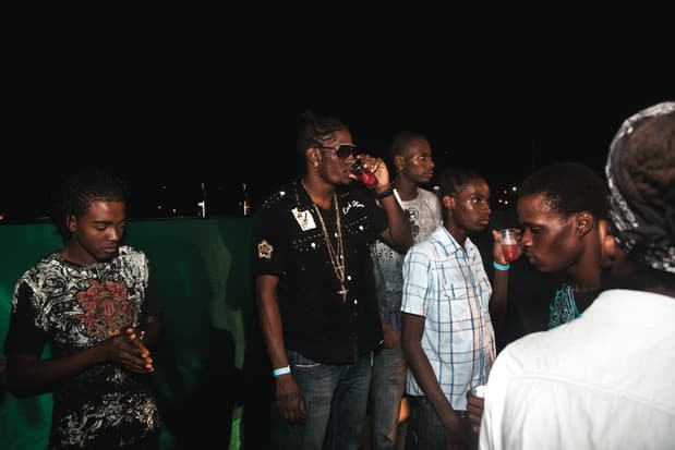 Ghetto Palms 120: Serani / Future Fambo / Dancehall Again! | The FADER