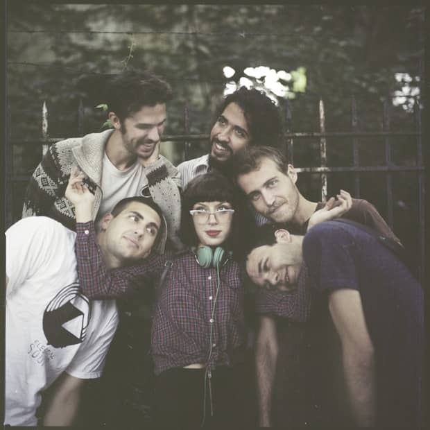 Levek, “Girl In The Fog” MP3 | The FADER