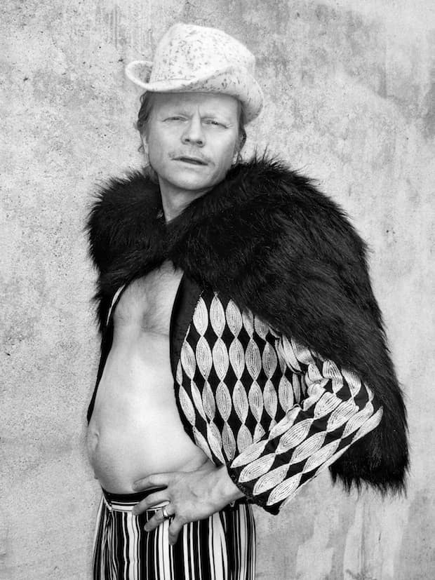 Stream: Martin Luuk, “A Gentleman’s Story” | The FADER