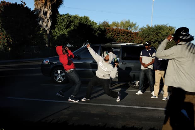 Top Dawg Entertainment, Kendrick Lamar and Black Hippy Close Deal with ...