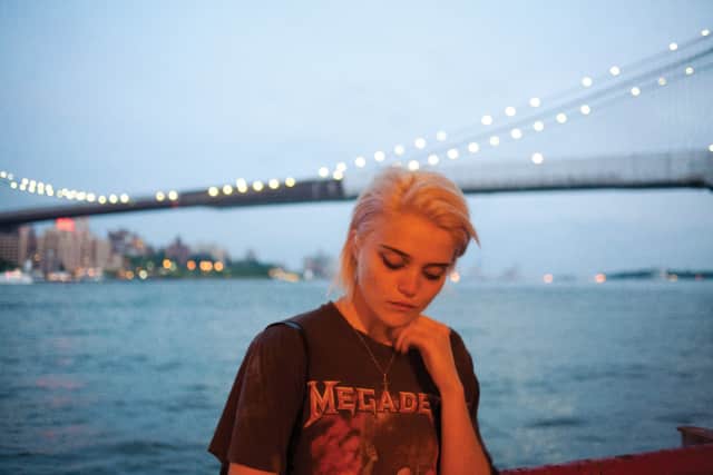 Watch The Video For Sky Ferreira’s “Omanko” | The FADER