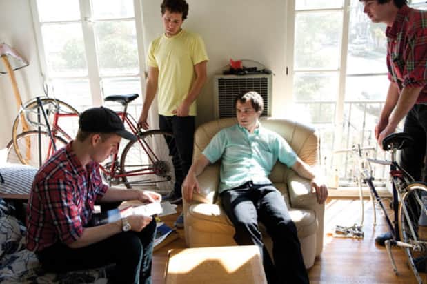 The Soft Pack, “Answer To Yourself” MP3 | The FADER