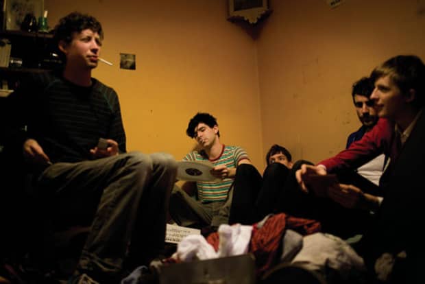 Stream: Foals’ Album Total Life Forever | The FADER