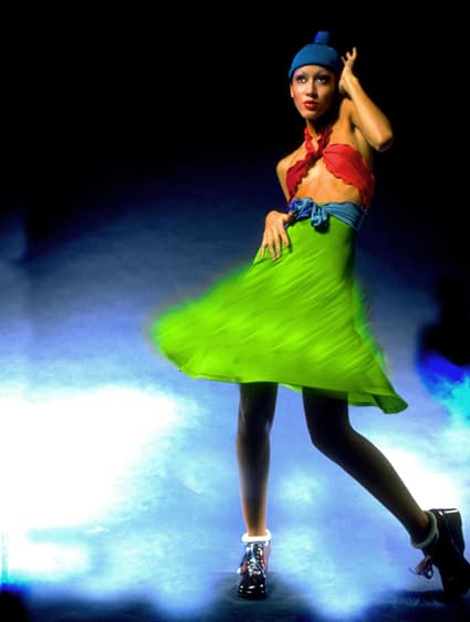 Stephen Burrows: The Dancing Designer | The FADER