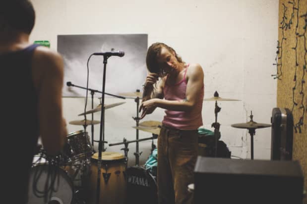 Stream: Girls f. The FADER, “Life in San Francisco” | The FADER