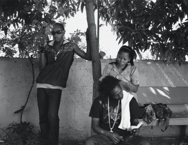 Ghetto Palms 72: Go-Go Club Riddim / Busy Signal Part 2000 | The FADER