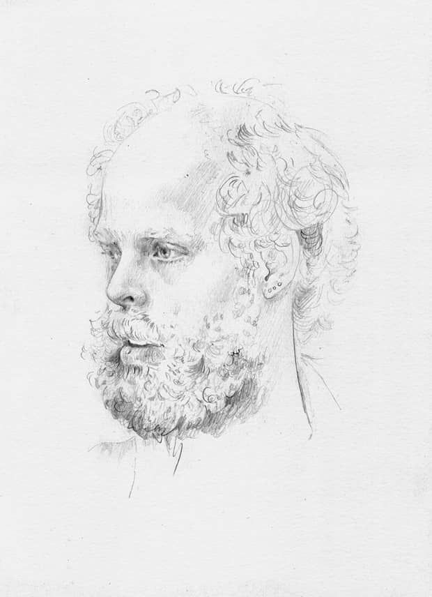 Look: A Study in Will Oldham | The FADER