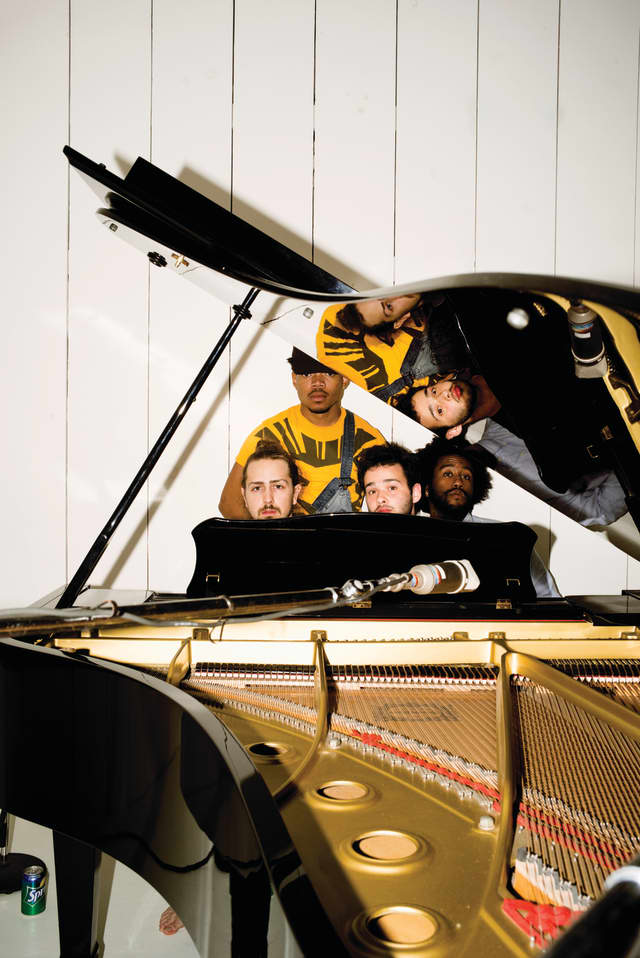 Chance The Rapper Is Going To Release Surf “Beyoncé-Style” | The FADER