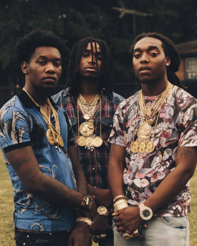 Migos Were Arrested During A Show Last Night | The FADER
