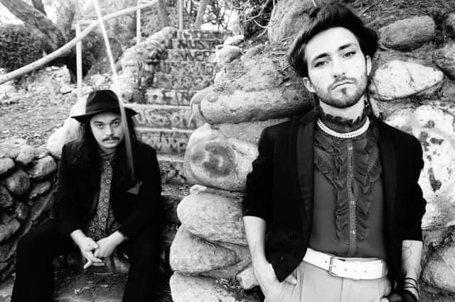 Silk Rhodes Premieres Their Freaky, Sensual Self-Titled Debut LP | The ... Silk Rhodes Premieres Their Freaky, Sensual Self-Titled Debut LP | The ...