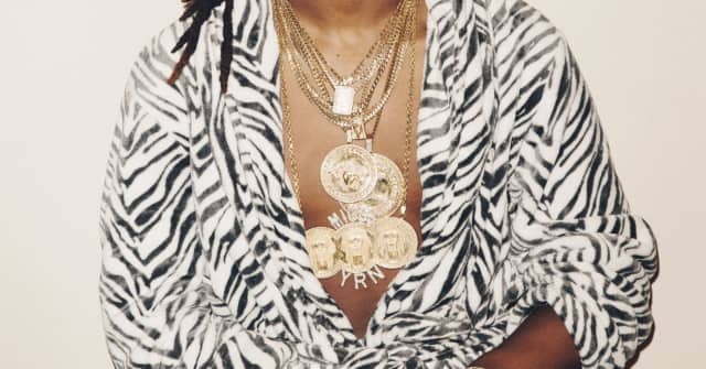 Quavo Addresses Chain Theft On “Tha Truth” | The FADER