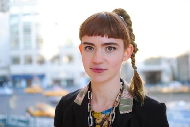 Hear Grimes’ New Group, Membrain | The FADER