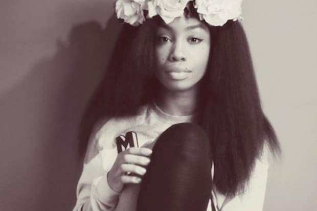 Stream: SZA, “ICE.MOON” | The FADER
