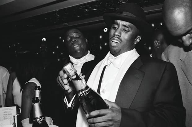 FEATURE: Puffy on Life After Biggie | The FADER