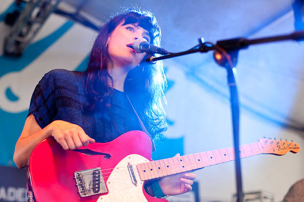 The FADER FORT Presented by Converse Photos: Day 4 | The FADER