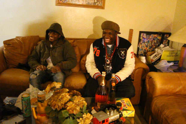 At Home With: Mr. Muthafuckin eXquire | The FADER