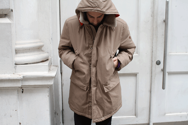 Ways to Wear: The Winter Parka | The FADER
