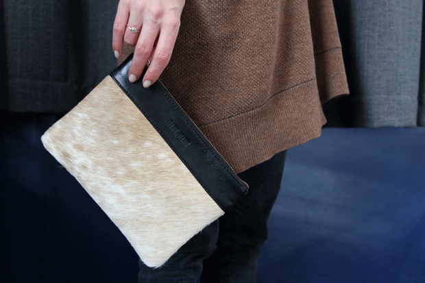 Itemized: Hare + Hart’s Mama Pouch | The FADER