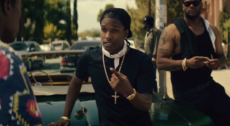 Meet The Acting Coach Who Groomed Rappers For Dope | The FADER