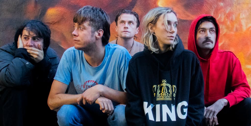 Sorry enter their indie sleaze era with new song “Closer” | The FADER