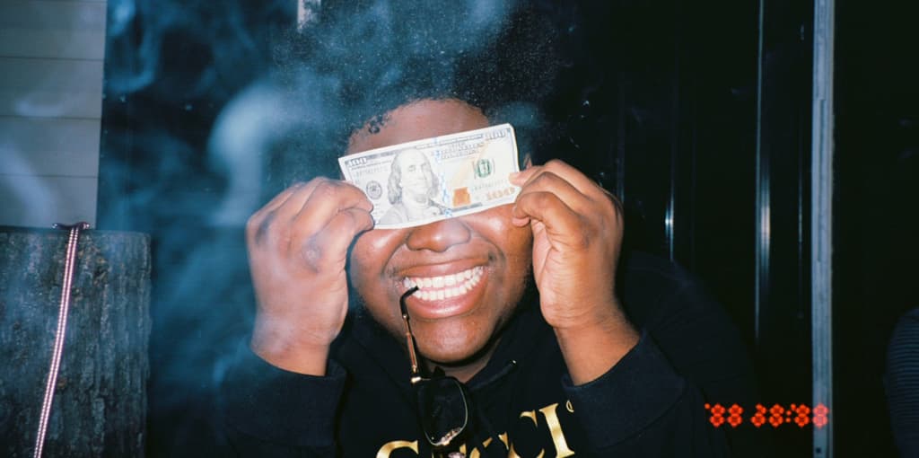 Watch a new Xanman video for “Different” | The FADER