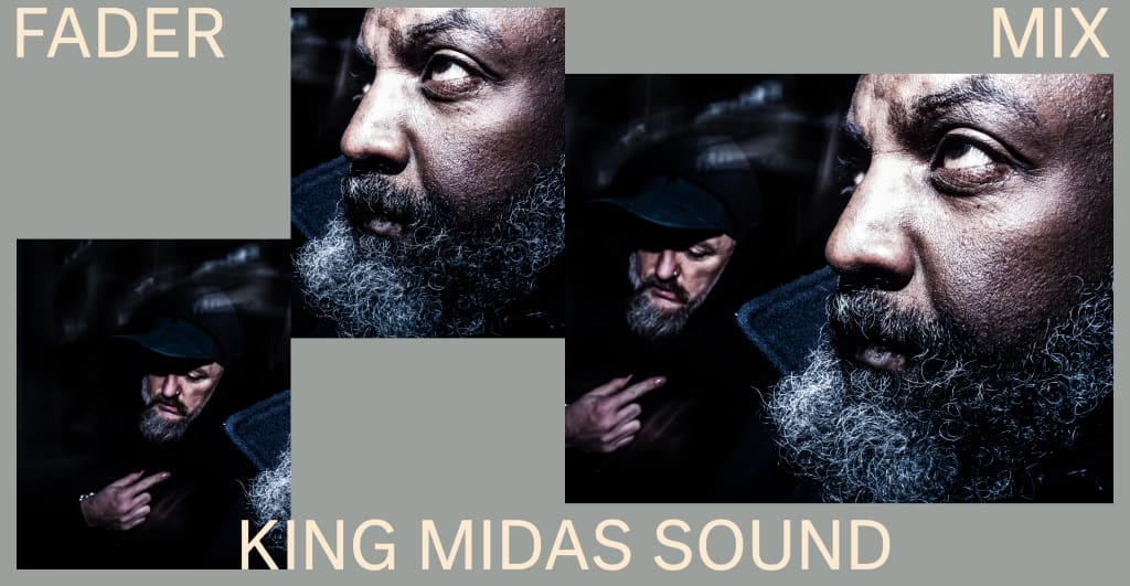Listen to a new FADER Mix by King Midas Sound | The FADER