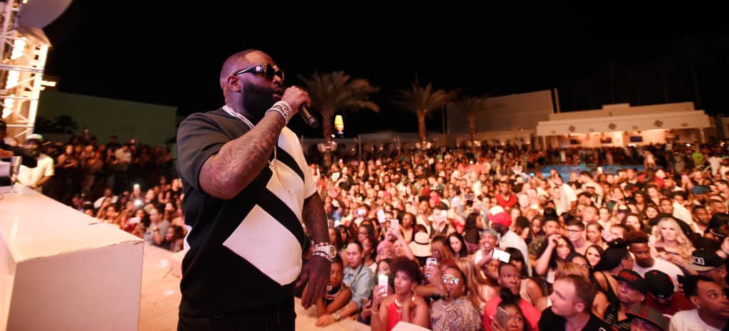Rick Ross is reportedly on “a form of life support” | The FADER