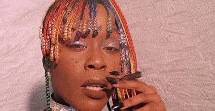 BbyMutha announces her debut album Christine | The FADER